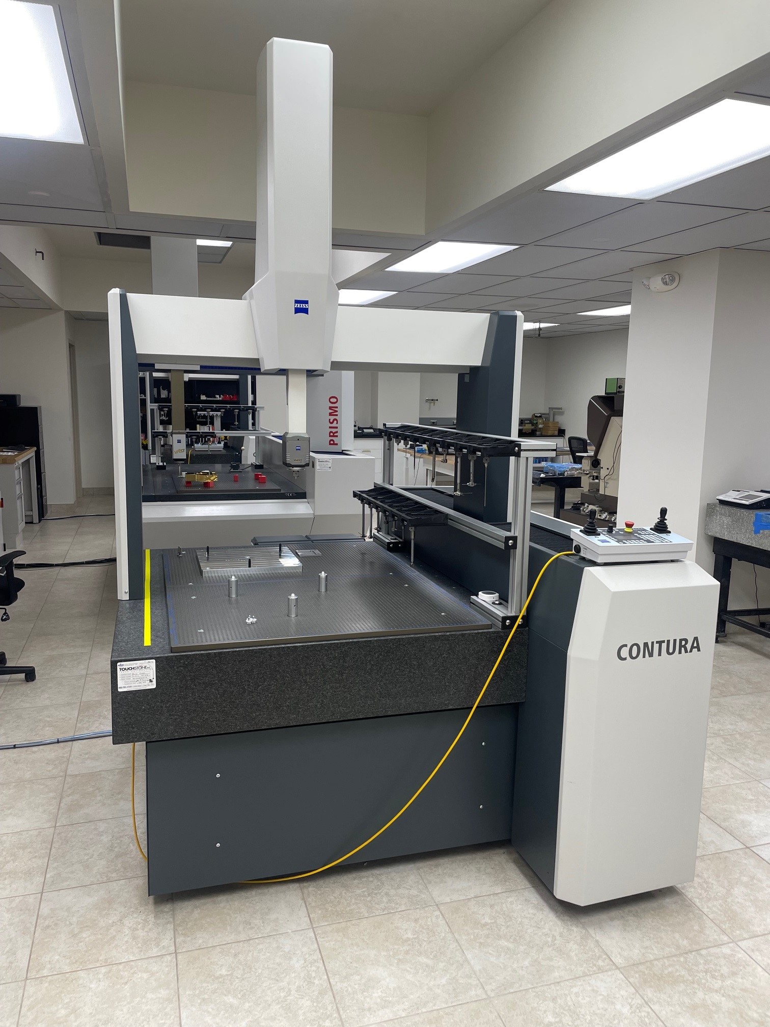 Quality Control | McQuillen Manufacturing