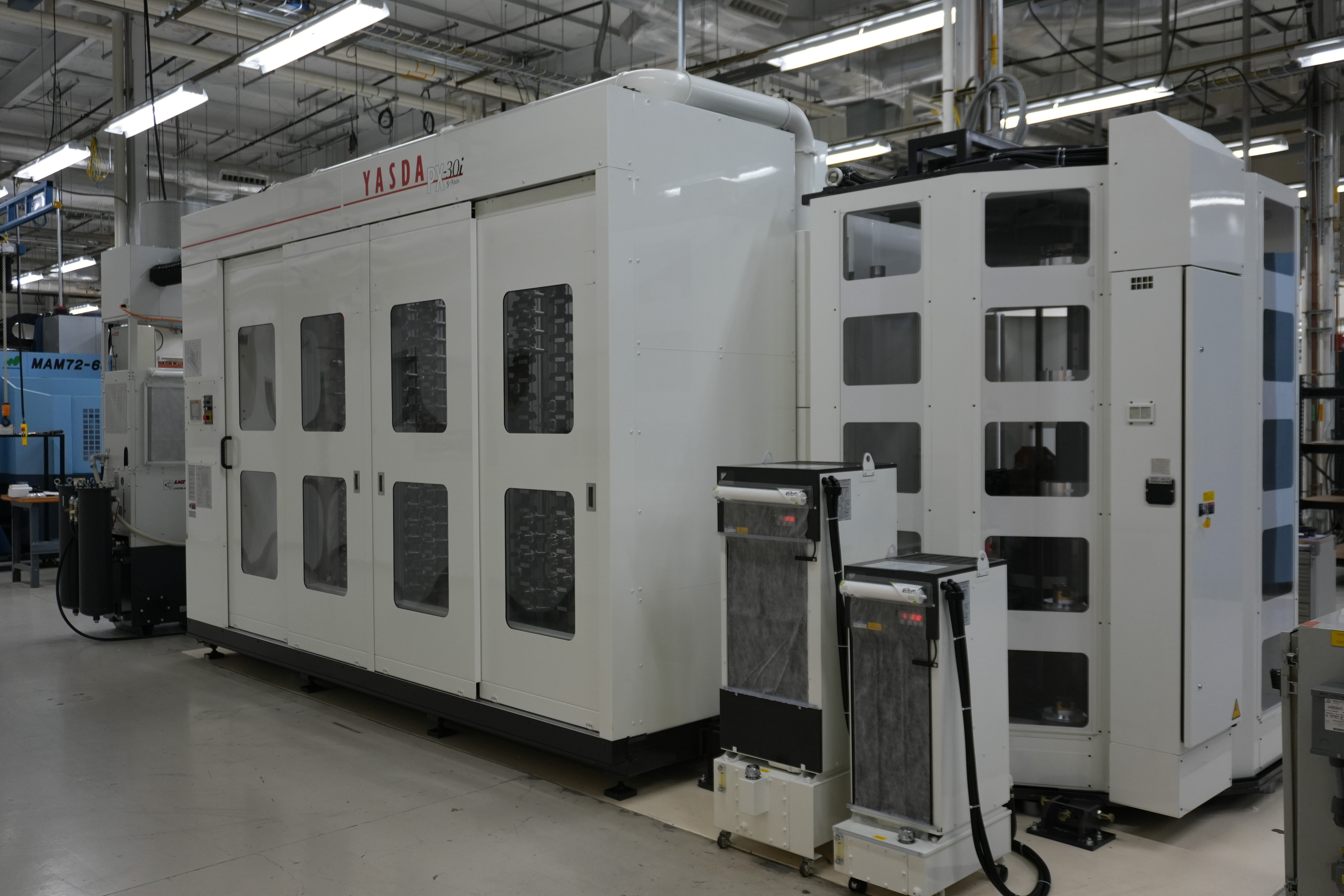 Multi-Axis Machining | McQuillen Manufacturing