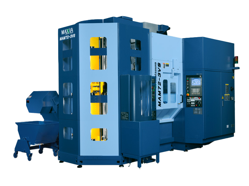 Multi-Axis Machining | McQuillen Manufacturing