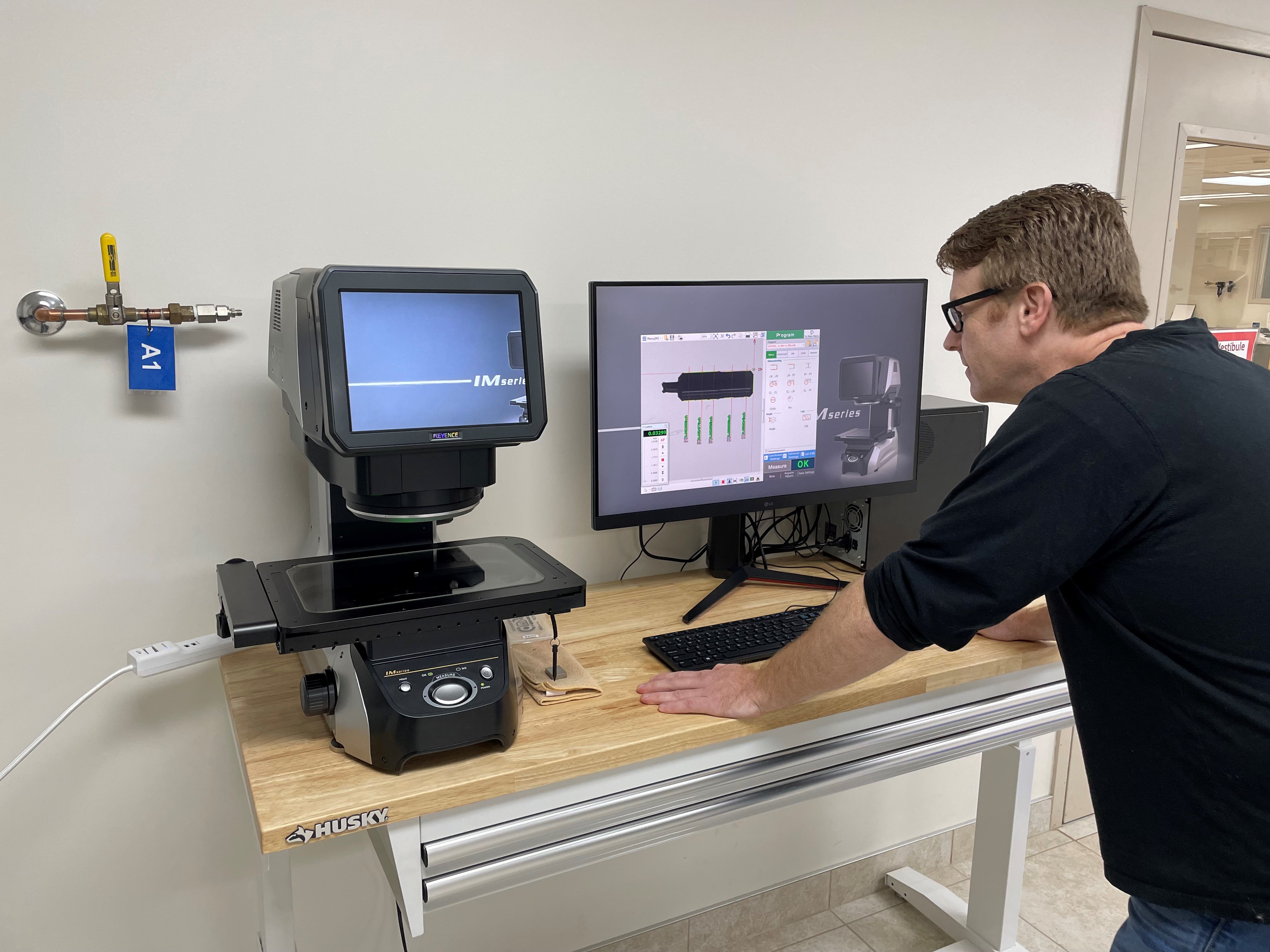 Quality Control | McQuillen Manufacturing